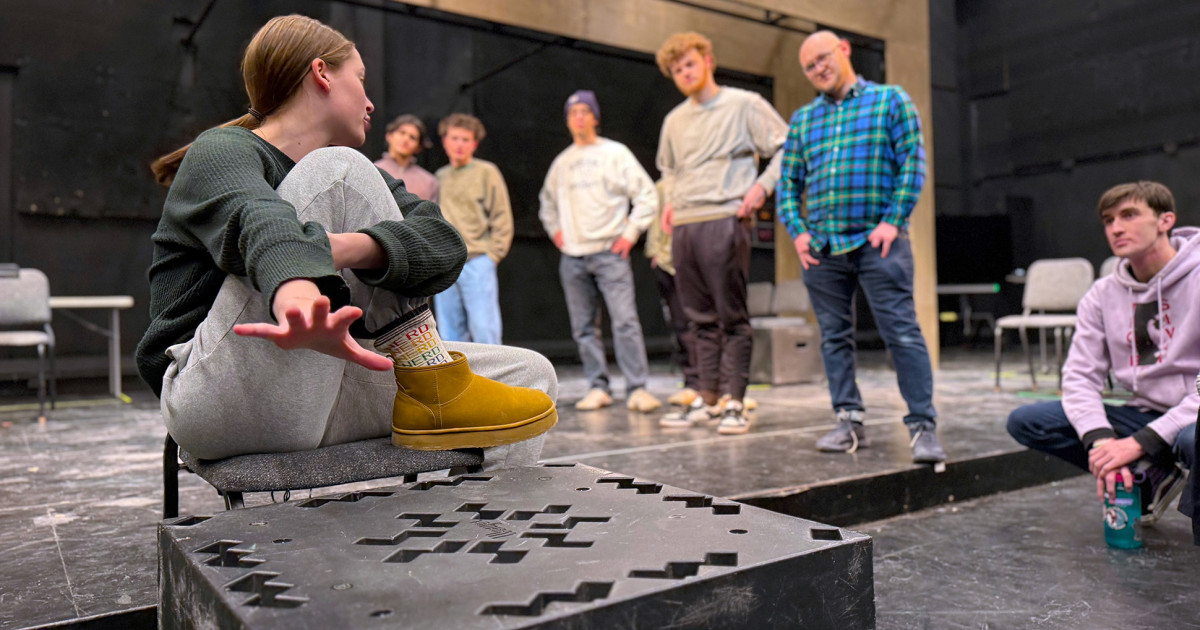 Wirtz lineup brings absurdist comedy, a new musical and boundary ...