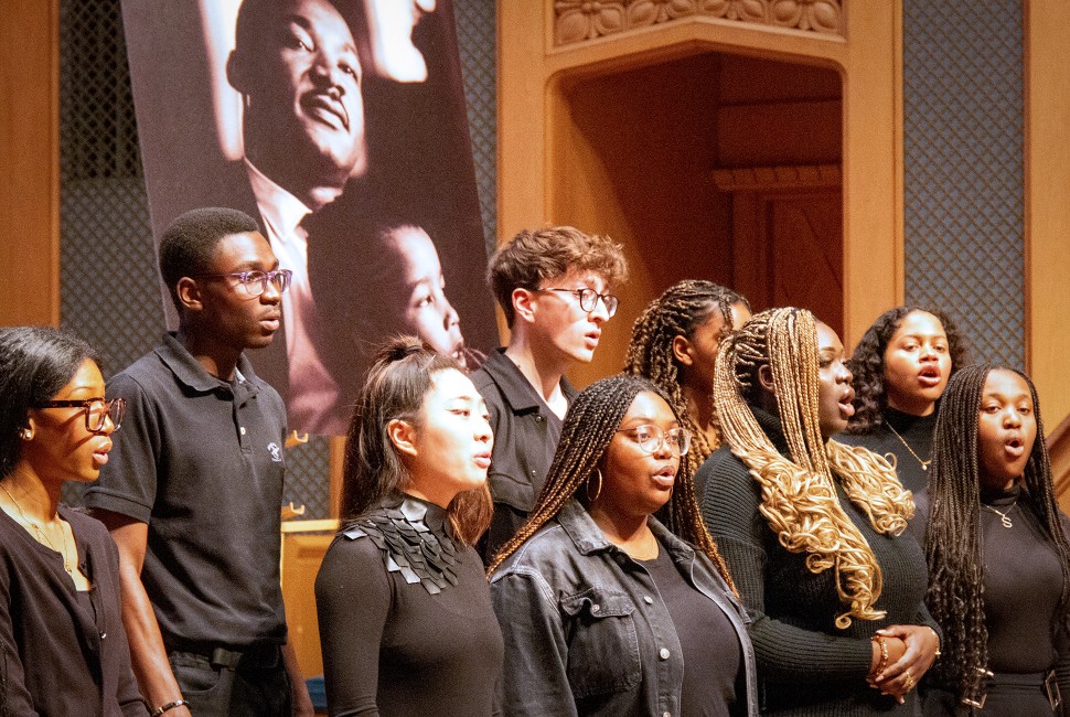 MLK commemoration spotlights Chicago housing and segregation ...