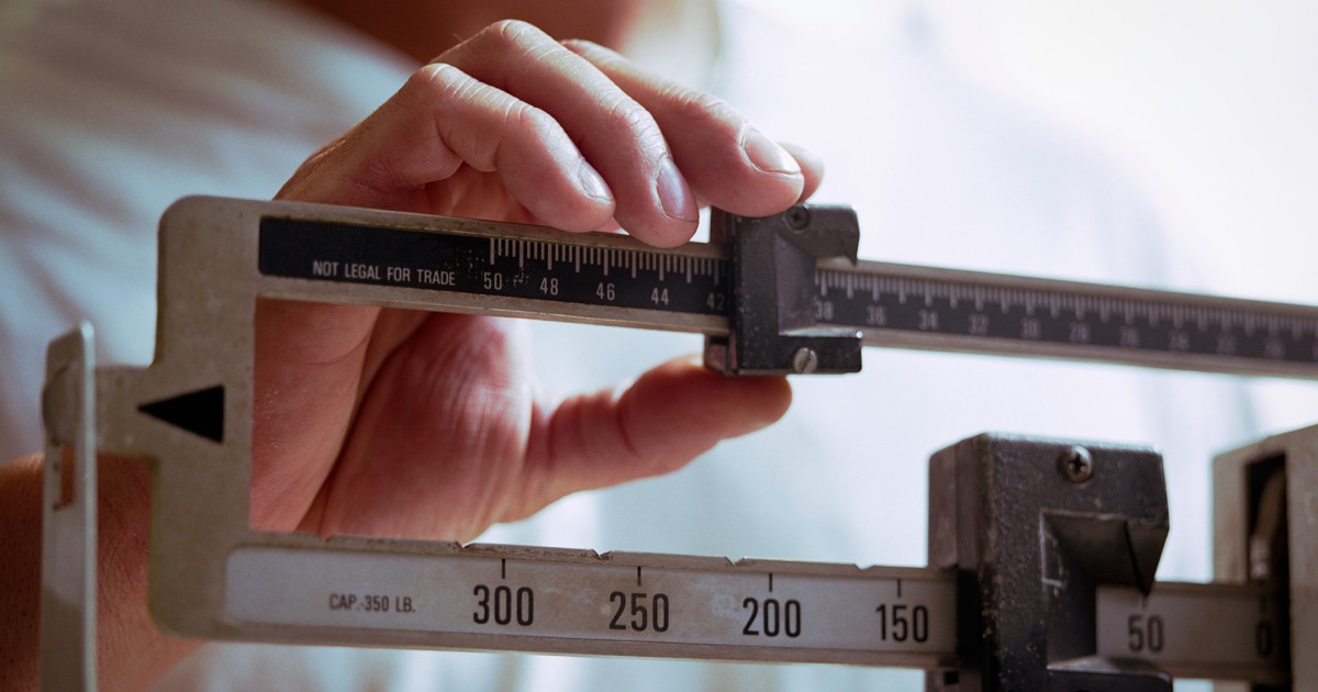 Better Definition Of Obesity | Mirage News