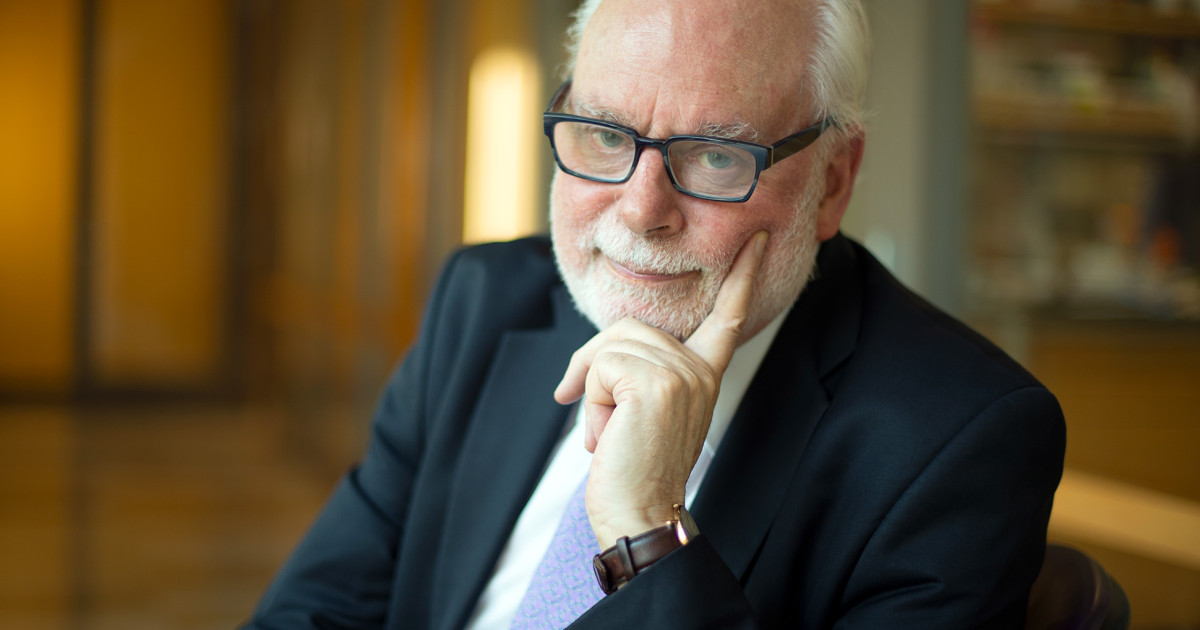 Sir Fraser Stoddart, a pioneer in nanoscience, dies at 82 ...