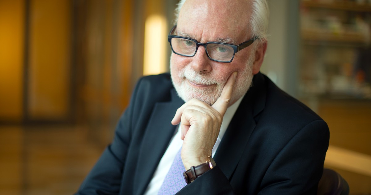 Sir Fraser Stoddart, a pioneer in nanoscience, dies at 82 ...