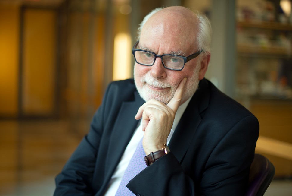 Sir Fraser Stoddart, a pioneer in nanoscience, dies at 82 ...