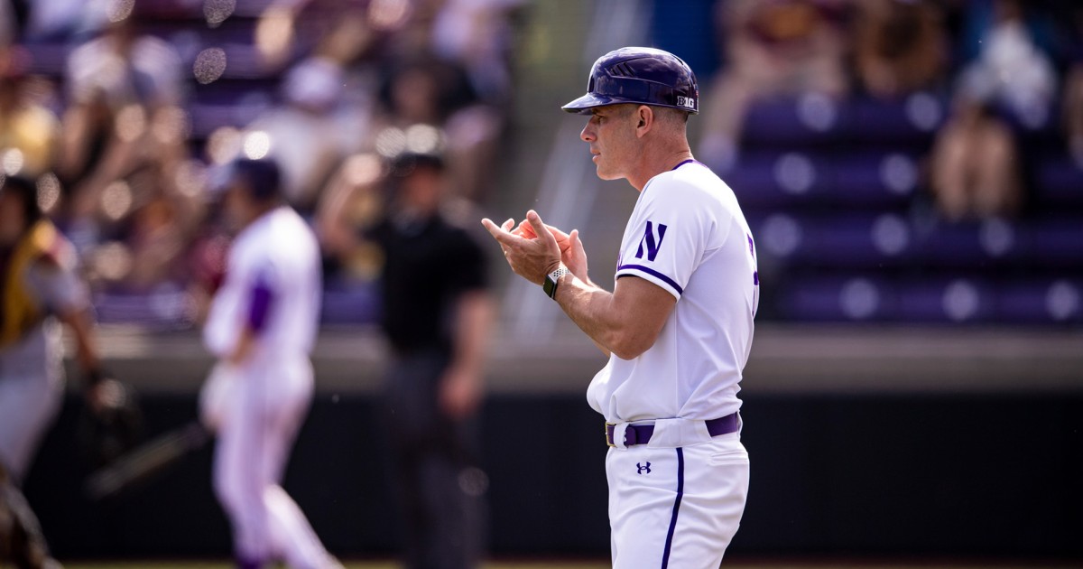 Northwestern Baseball Alum Funds Head Coach Role | Mirage News