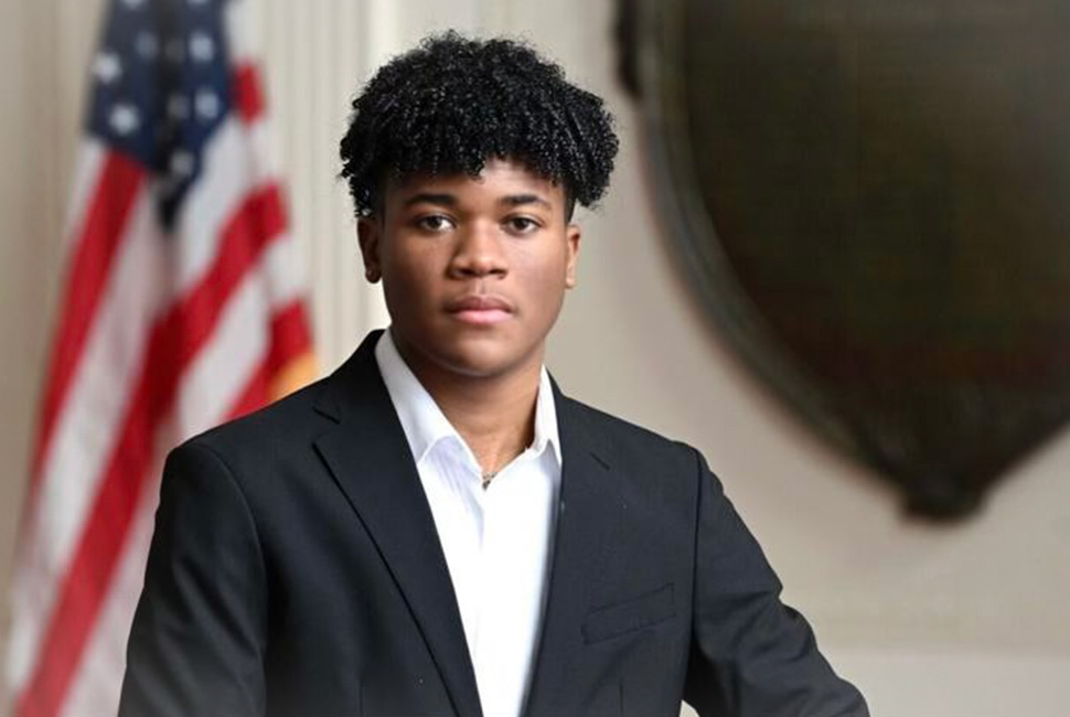 Northwestern student Ethan Barnes named a Truman Scholar - Northwestern Now