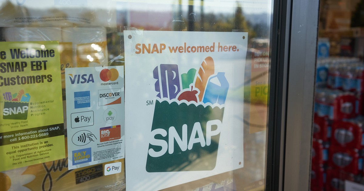 SNAP shields kids from future heart disease risks, study finds ...