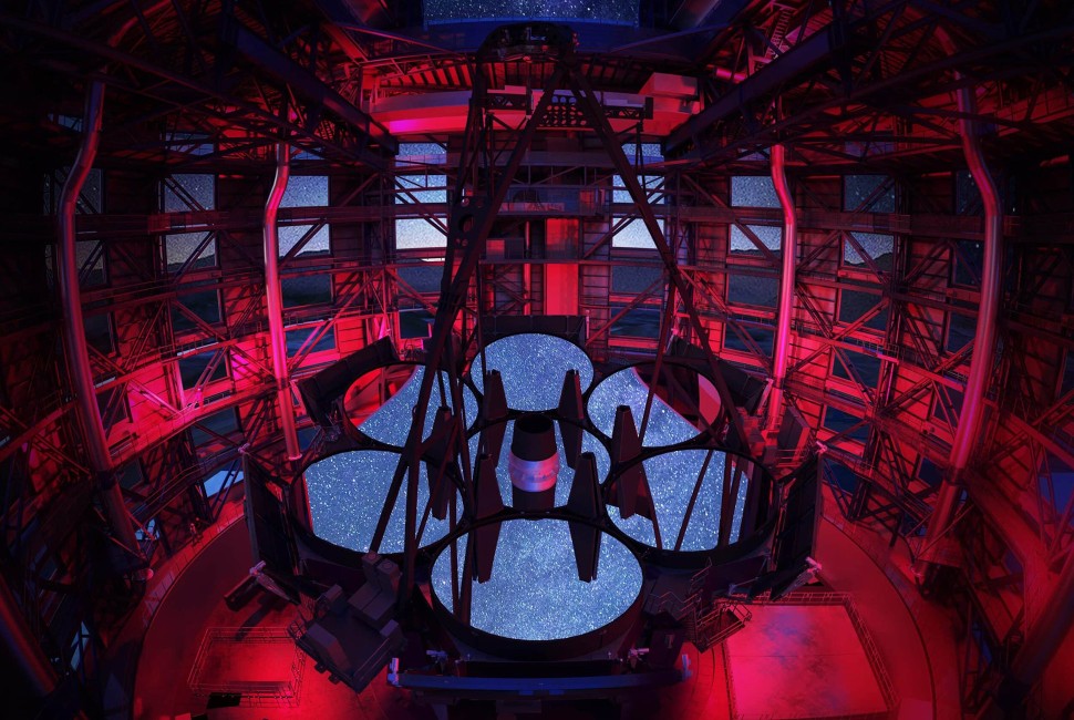 Giant Magellan Telescope enters final design phase - Northwestern Now