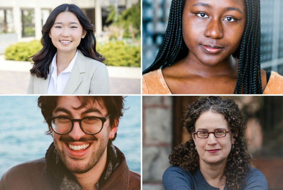 Why does research matter? Share your voice - Northwestern Now