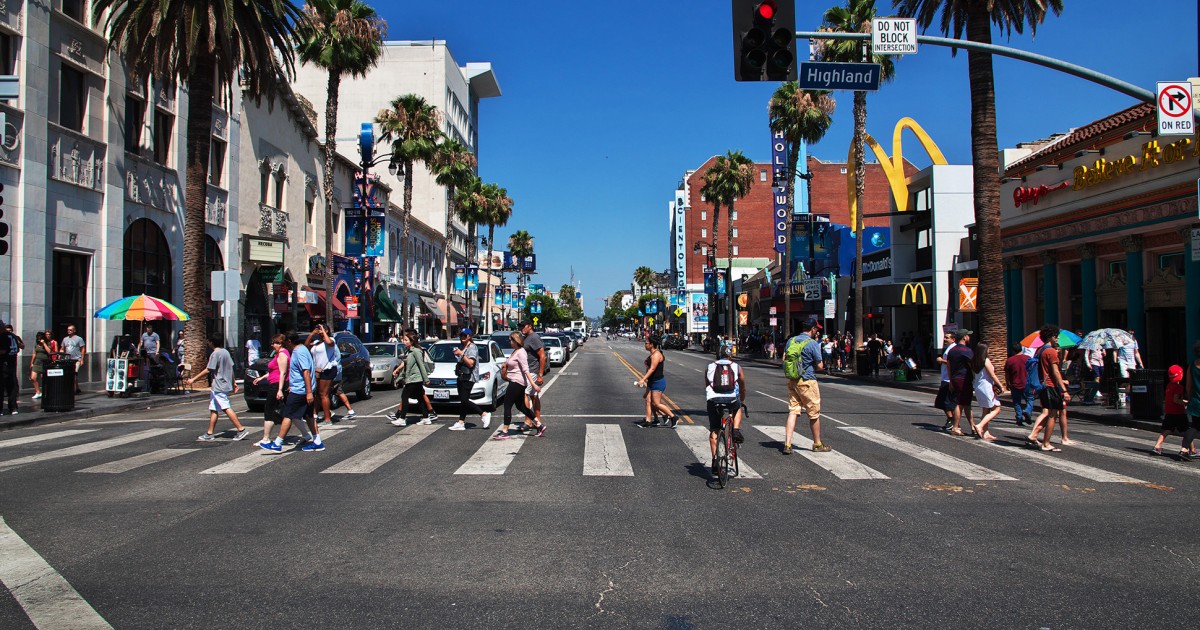 Life expectancy in California has not recovered since the pandemic ...