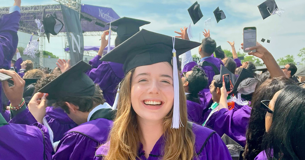 This is why I’ll never stop fighting for science - Northwestern Now