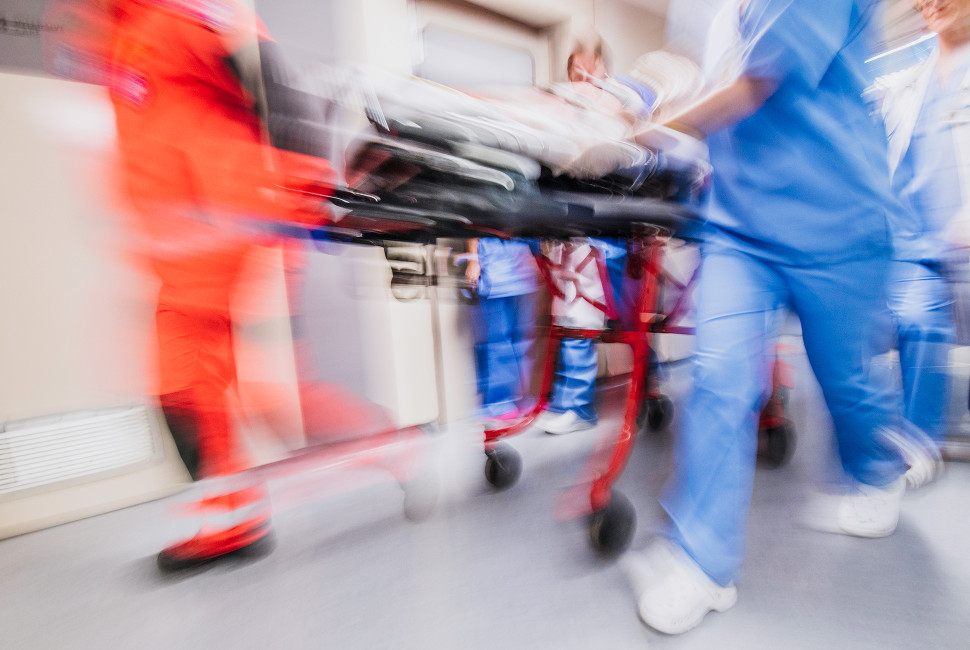 Medicaid billed for 52% of U.S. hospital costs from gun injuries ...