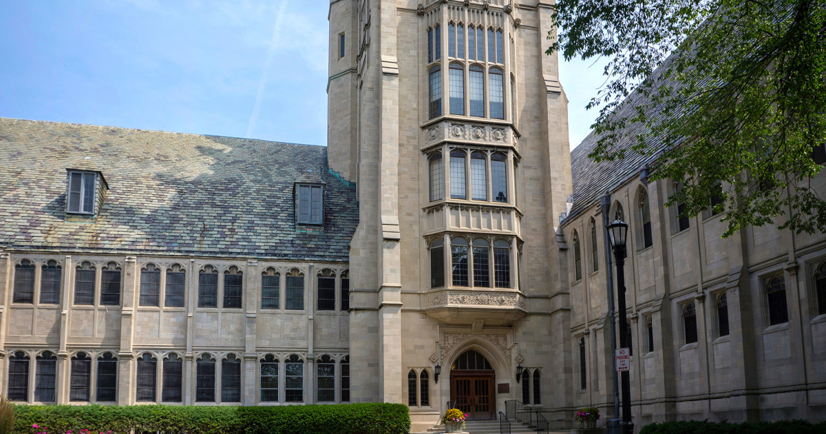 Garrett-Evangelical Theological Seminary plans move within Northwestern ...