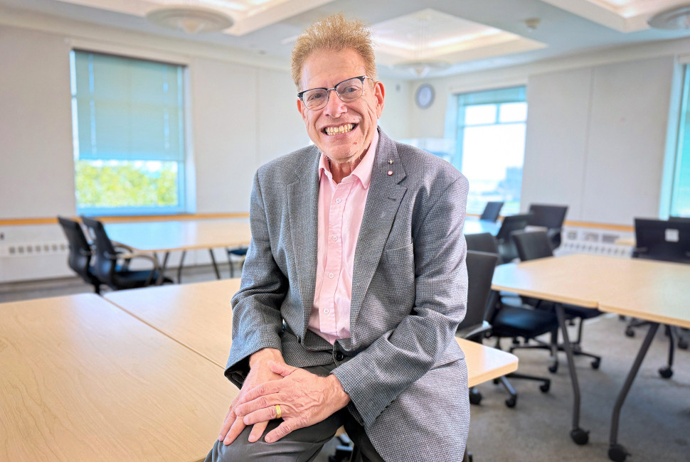Uri Wilensky named 2025 Yidan Prize winner - Northwestern Now