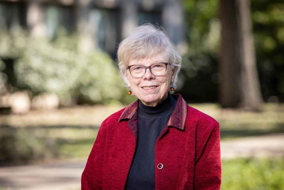 Dedre Gentner awarded 2025 Benjamin Franklin Medal - Northwestern Now