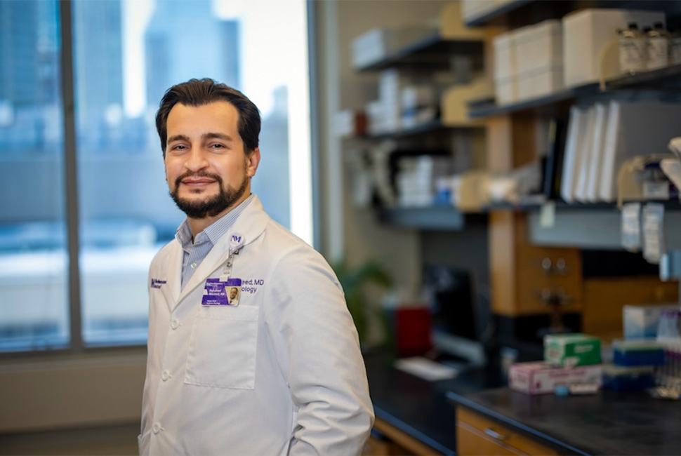 More people are living 5 years after cancer diagnosis - Northwestern Now