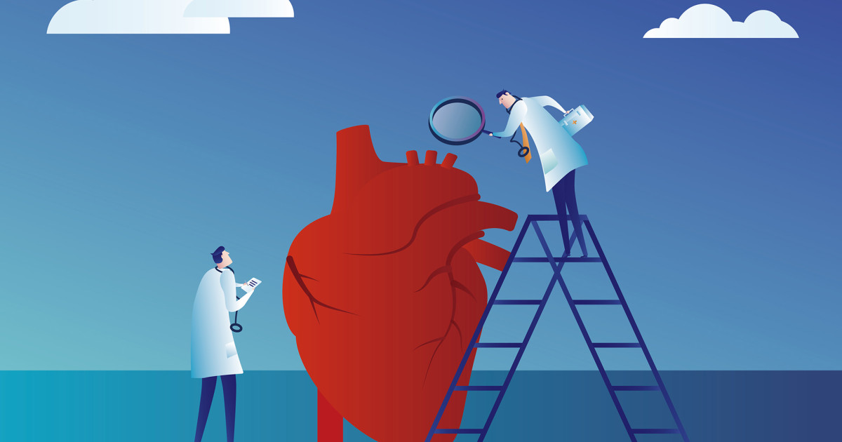 Men’s heart attack risk climbs by mid-30s, years before women ...