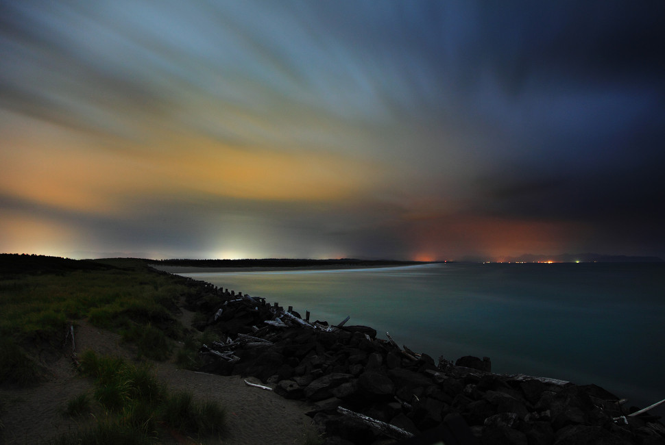 A brighter night sky could damage health and well-being: For ...