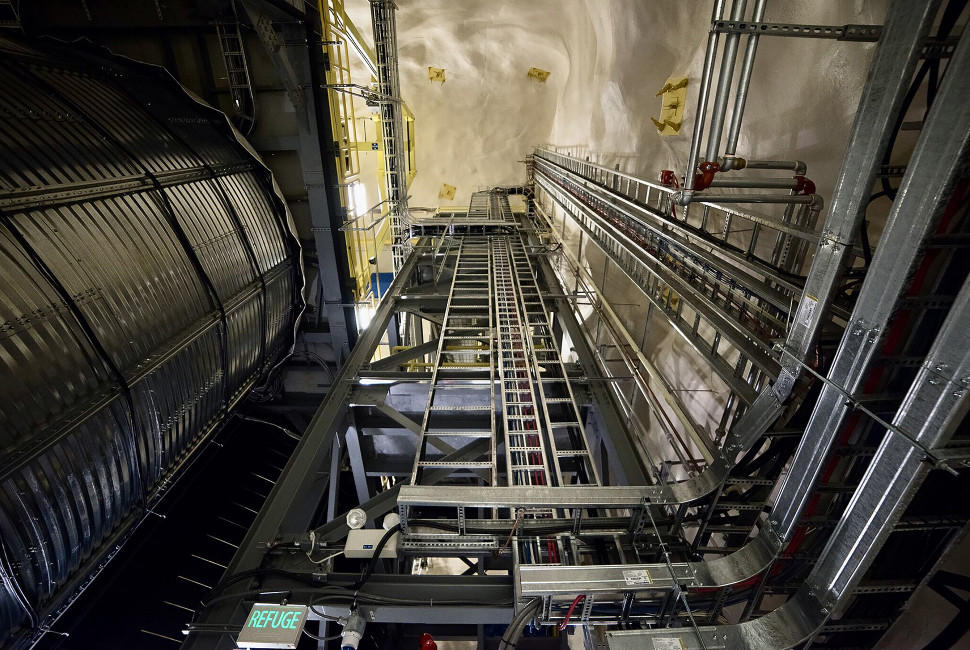 Dark matter experiment reaches ultracold milestone - Northwestern Now
