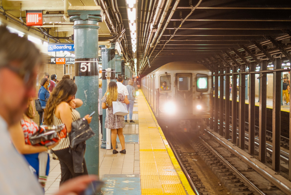 Subway systems are uncomfortably hot — and worsening - Northwestern Now